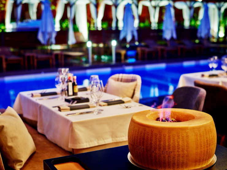 Leonardo Restaurant - the perfect menu for your unforgettable wedding ...